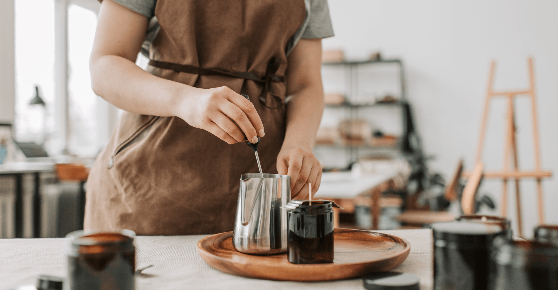 Alchemist + Co: 持続可能な素材でキャンドルをグレードアップする – Alchemist + Co Japan